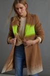 Giana Colorblocked Coat | Anthropologie