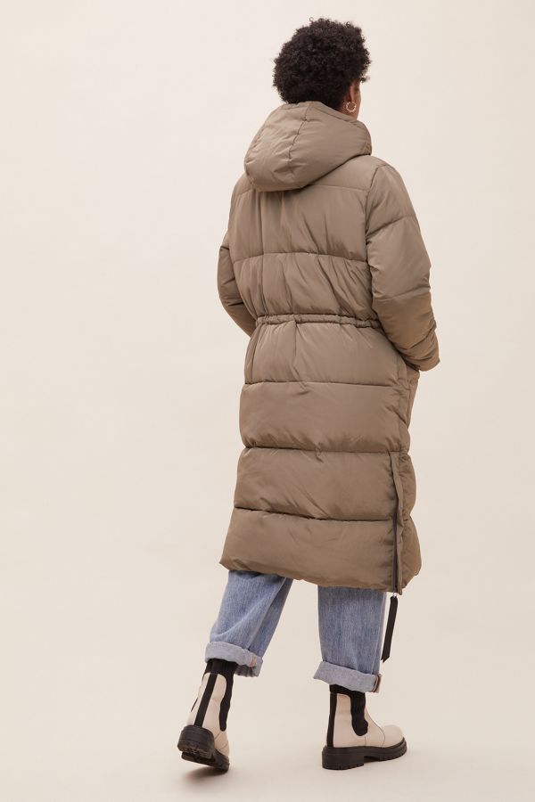 Second Female Buffy Puffer Coat | Anthropologie UK