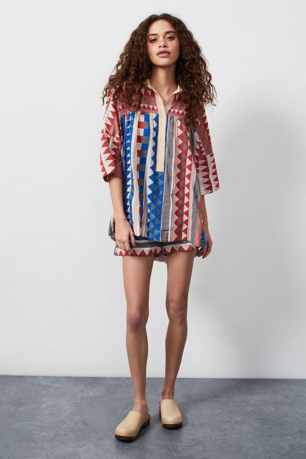 Devotion Zakar Blouse | Anthropologie UK
