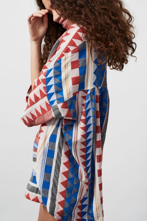 Devotion Zakar Blouse | Anthropologie UK