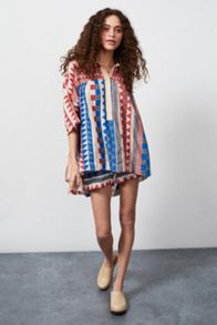 Devotion Zakar Blouse | Anthropologie UK