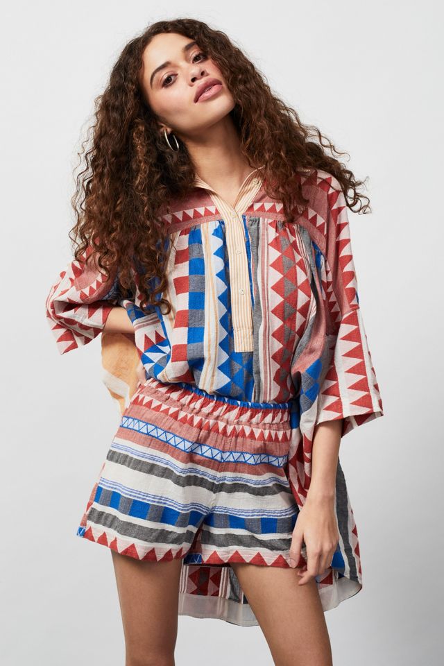 Devotion Zakar Shorts | Anthropologie UK