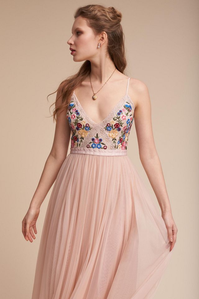 Arya Dress Anthropologie