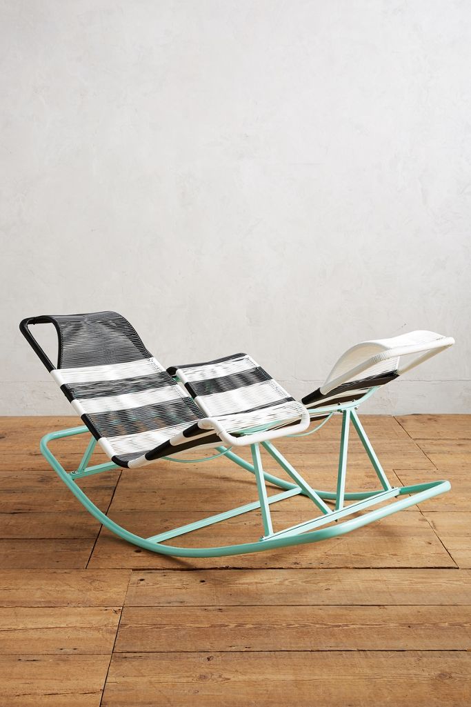 Dual Rocking Chair | Anthropologie