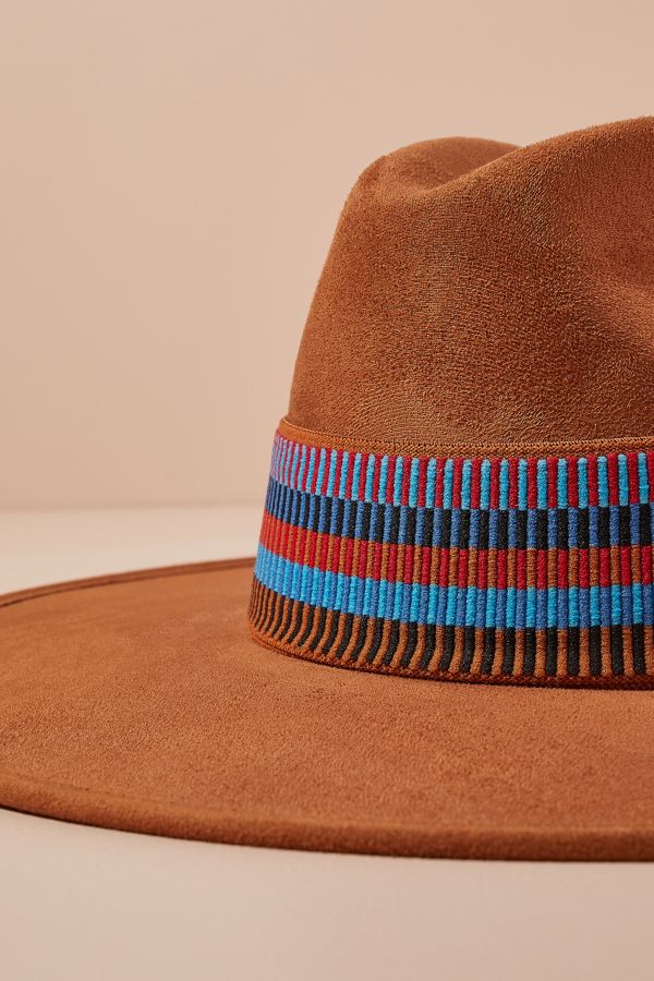 Embroidered Rancher Hat | Anthropologie UK