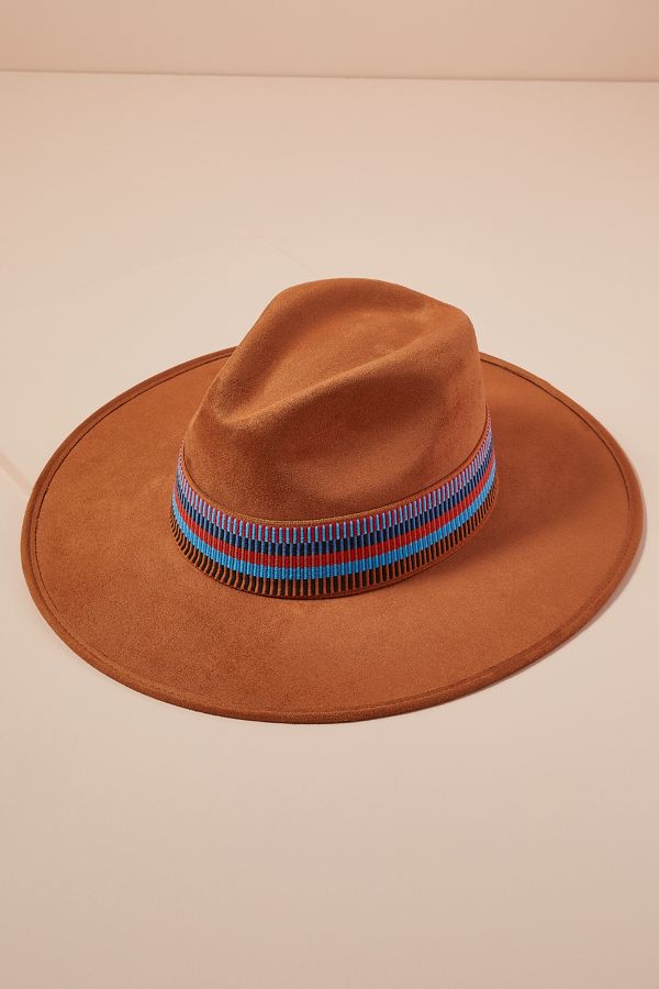 Embroidered Rancher Hat | Anthropologie UK