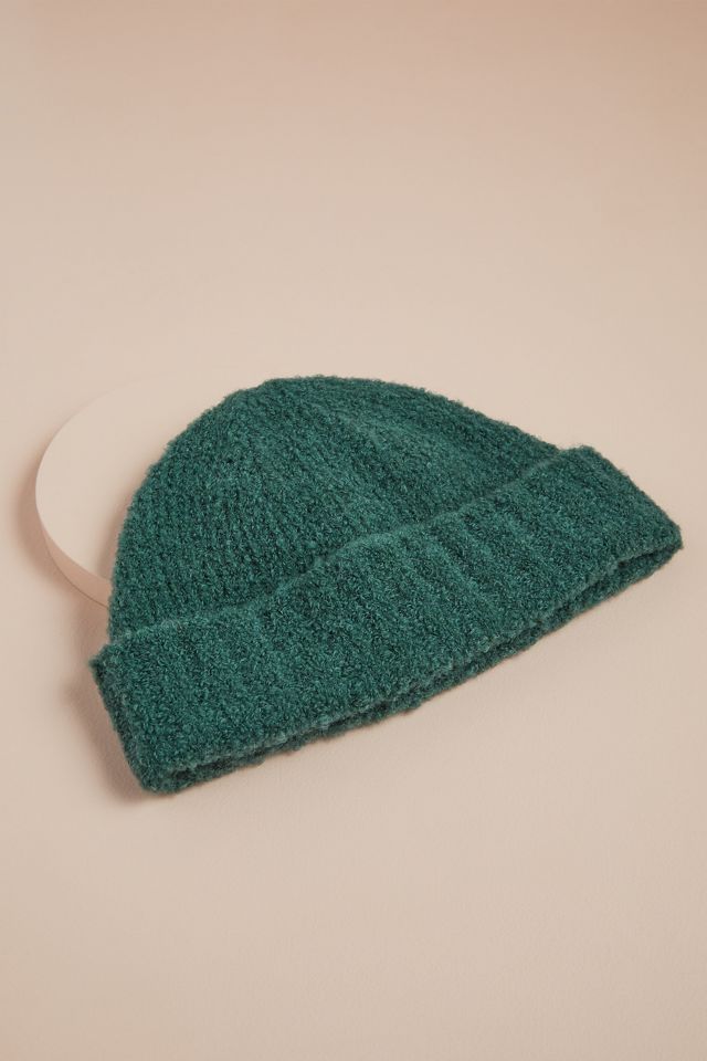 Boucle-Knit Hat | Anthropologie UK