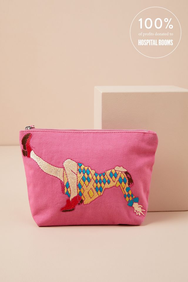 Hospital Rooms x Sara Berman Pouch Bag | Anthropologie UK
