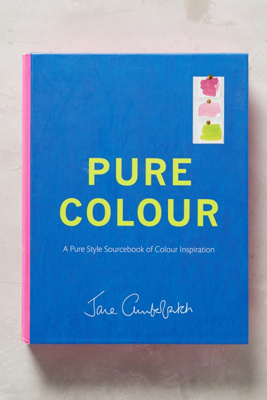 Pure Color | Anthropologie
