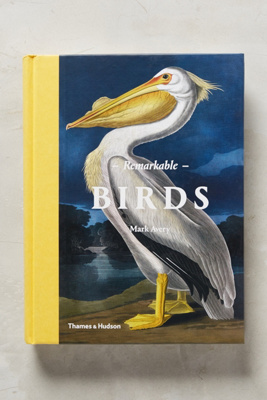 Remarkable Birds | Anthropologie