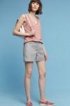 Level 99 Linen Shorts | Anthropologie