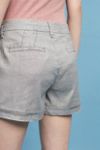Level 99 Linen Shorts | Anthropologie