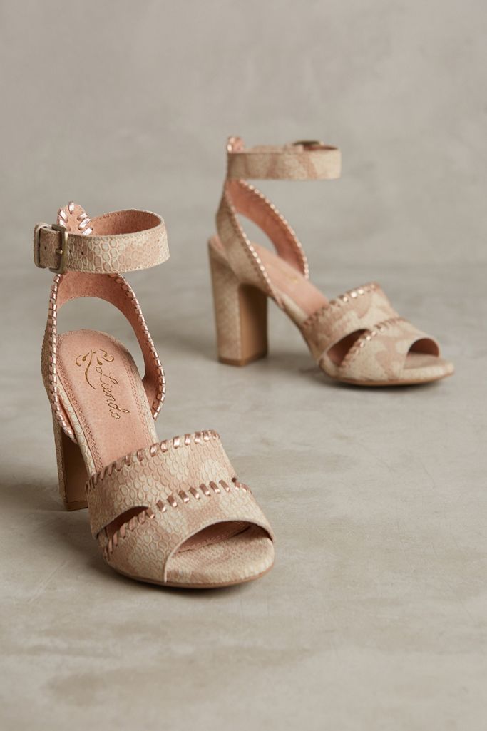 Seychelles Concordia Block Heel Sandals | Anthropologie