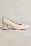 KMB Scalloped & Studded Pumps | Anthropologie