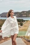 Shell Beach Poncho | Anthropologie