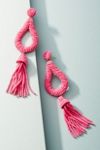 Jasmine Tassel Drops | Anthropologie