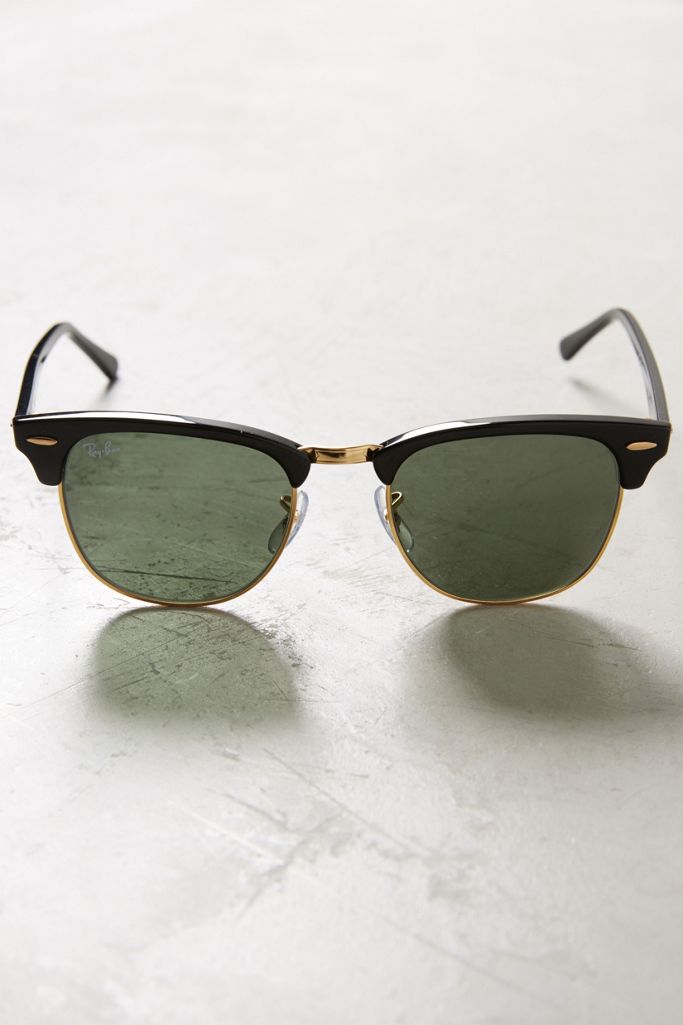 Ray-Ban Clubmaster Sunglasses | Anthropologie