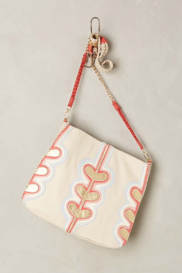 Heart Deco Tote | Anthropologie