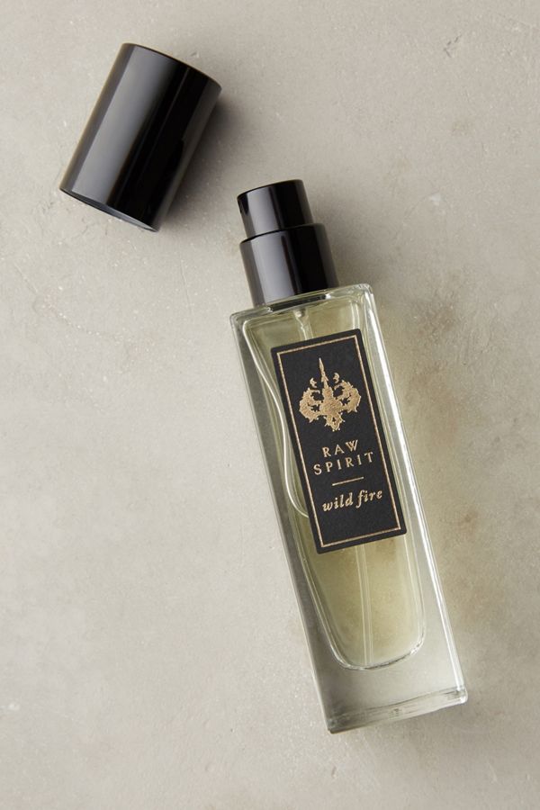 Raw Spirit Wild Fire Perfume | Anthropologie