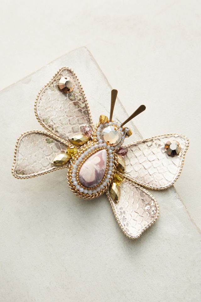 Papillon Brooch | Anthropologie