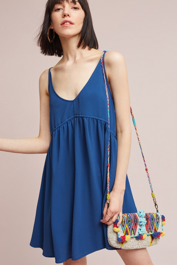 Block Party Dress | Anthropologie