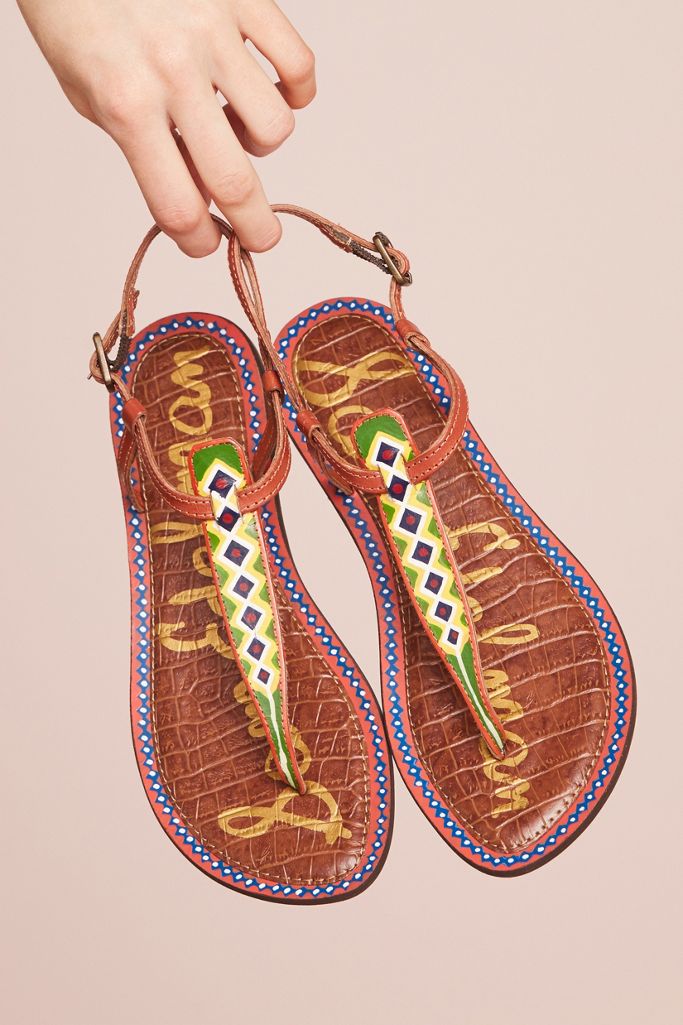 Sam Edelman Gigi Thong Sandals | Anthropologie