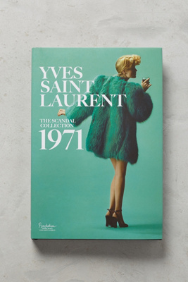 YSL: The Scandal Collection | Anthropologie