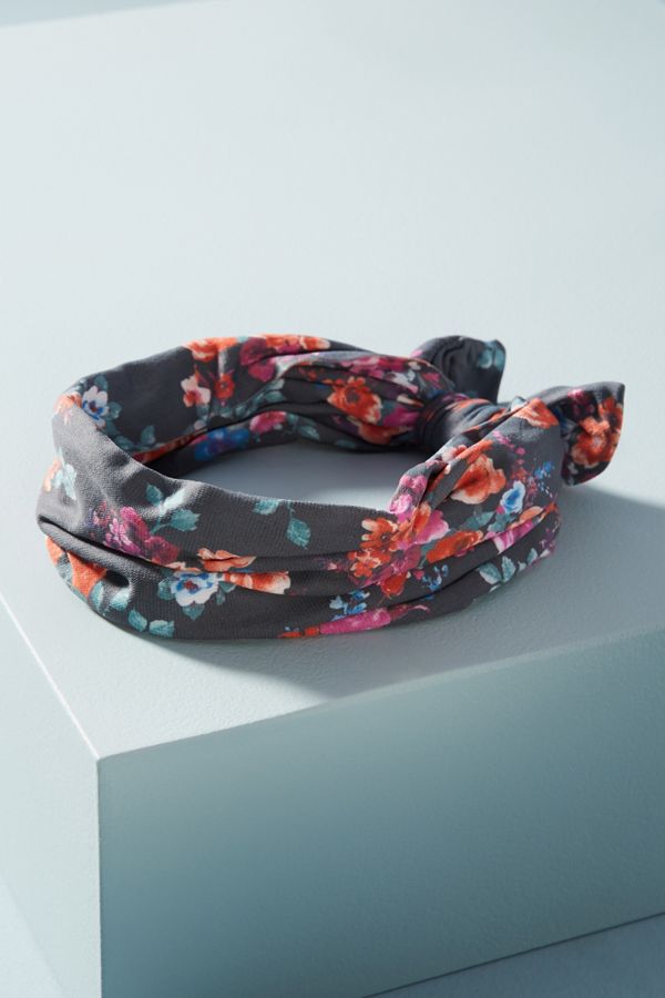Nova Bow Headband | Anthropologie