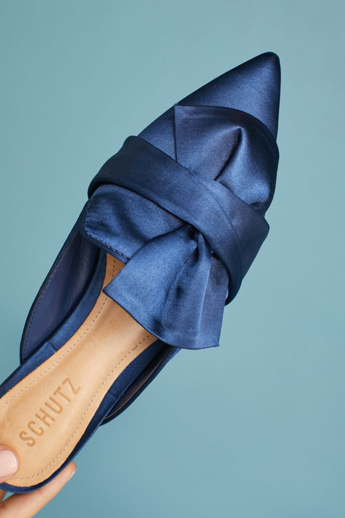 Schutz Jacquard D'Ana Slides | Anthropologie