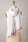 Anan Striped Scarf | Anthropologie