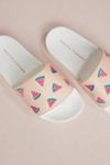 South Parade Watermelon Pool Slides | Anthropologie