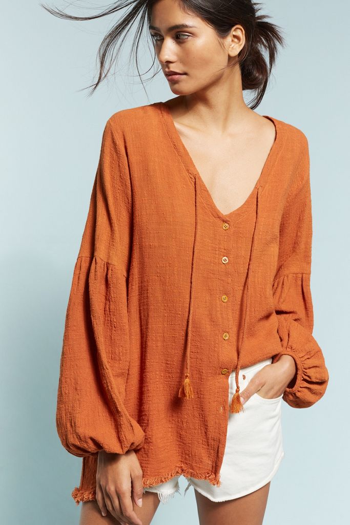 Melrose Top | Anthropologie