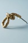 Knotted Rope Knob | Anthropologie
