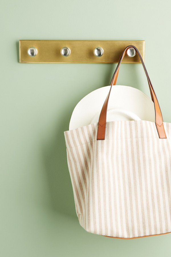 Harvey Hook Rack | Anthropologie