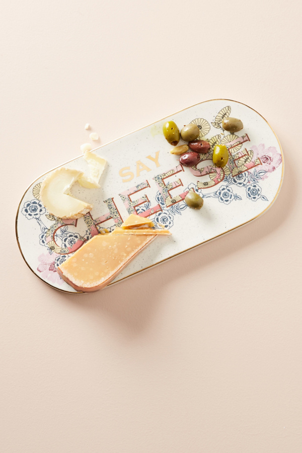Say Cheese Board | Anthropologie