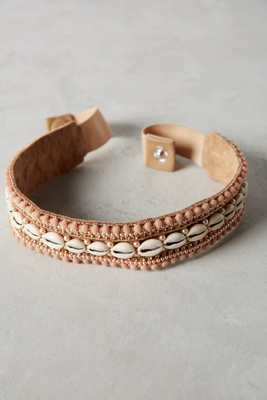 Seashell Belt | Anthropologie