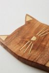 House Cat Cheese Board | Anthropologie
