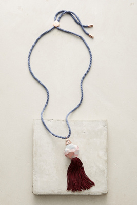 Mythical Pendant Necklace | Anthropologie