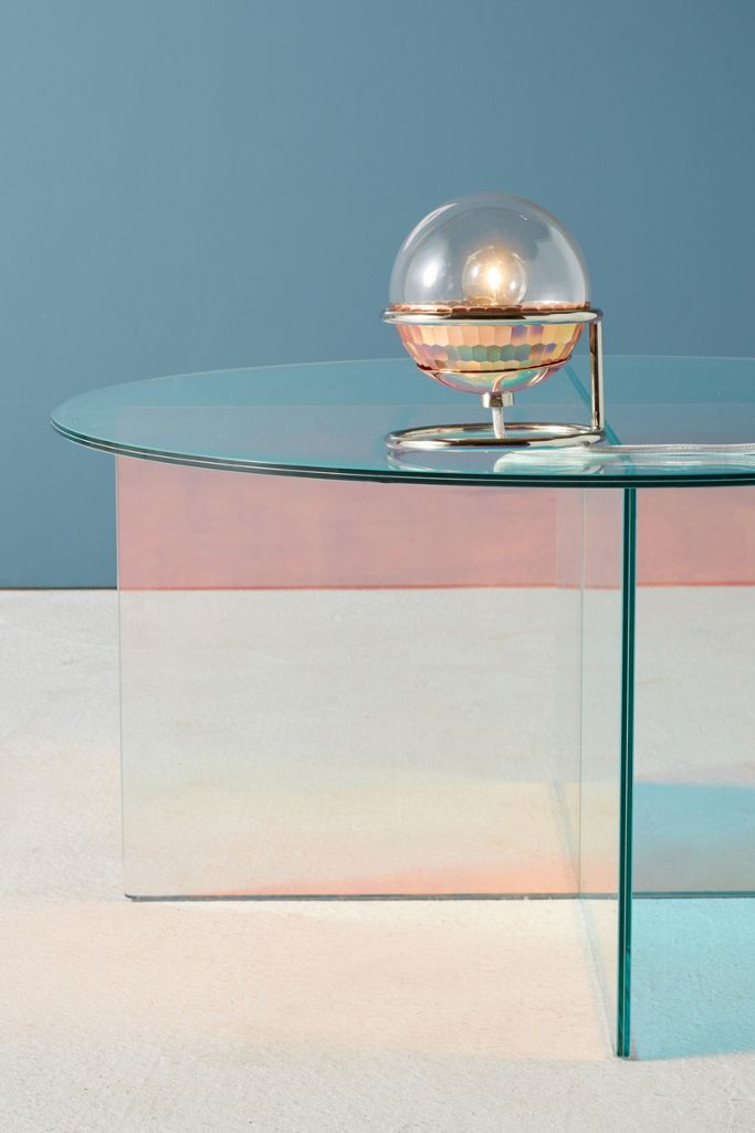 Equator Table Lamp | Anthropologie
