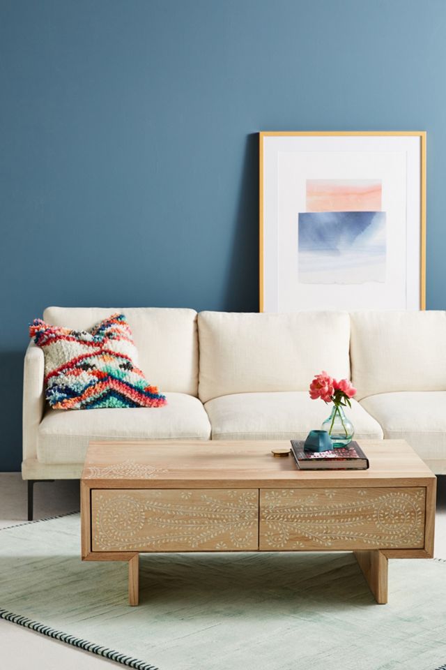 Chaparral Storage Coffee Table | Anthropologie UK
