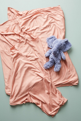 Solly Baby Pink Baby Wrap | Anthropologie