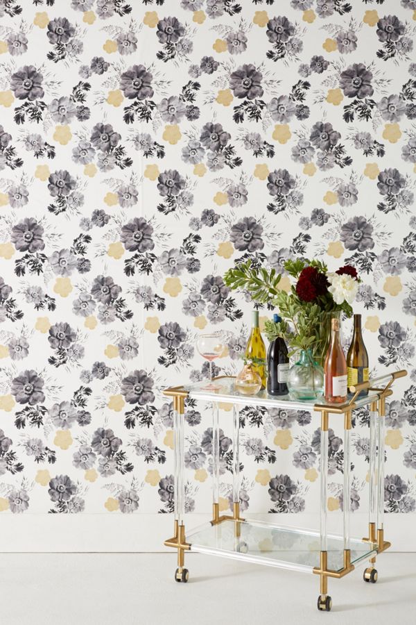 Dorie Wallpaper | Anthropologie