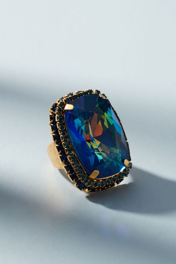 Alfani Cocktail Ring | Anthropologie