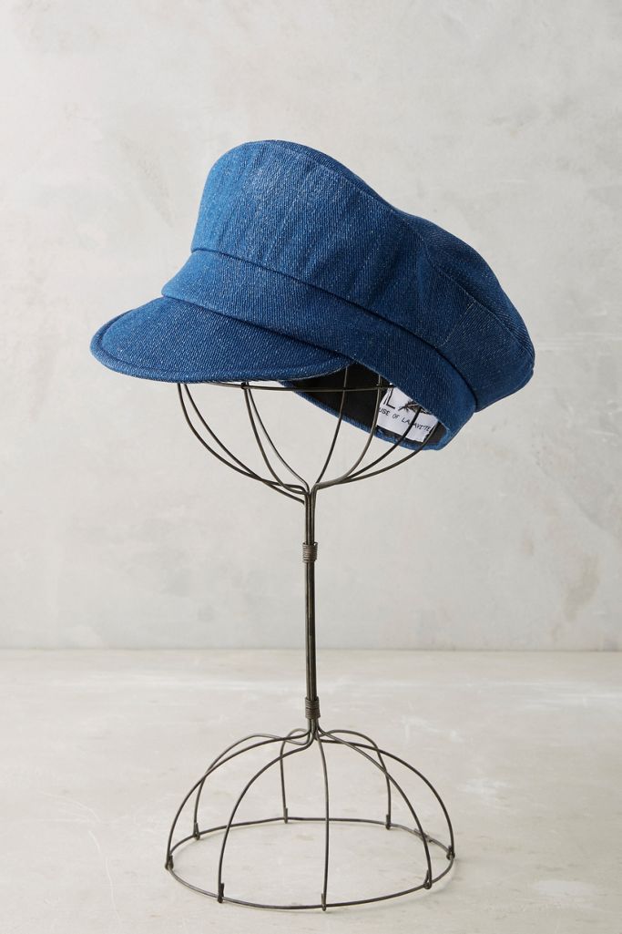 Denim Engineer Hat | Anthropologie