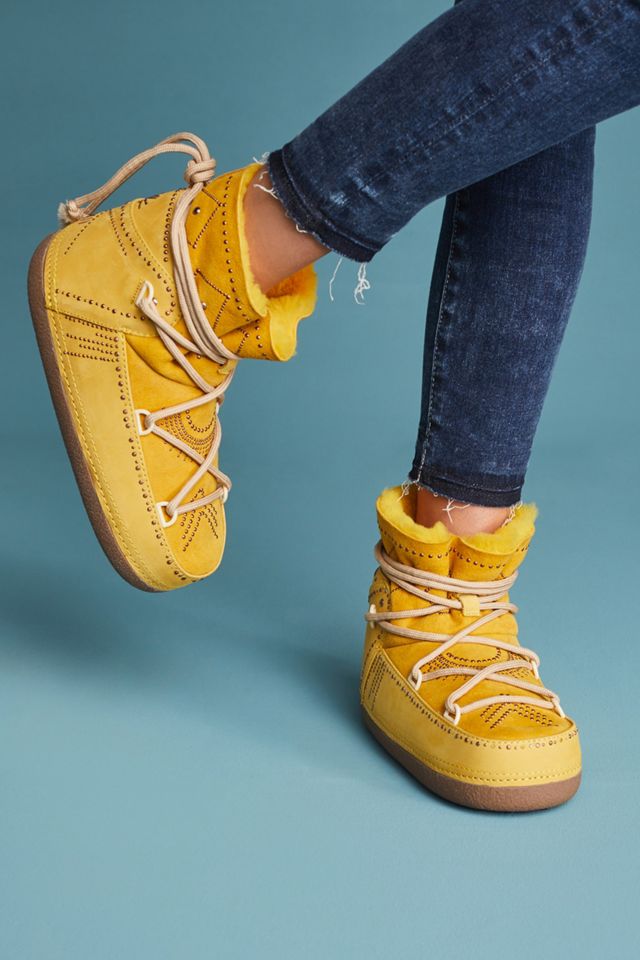 Inuikii Hot Fix Studded Boots | Anthropologie