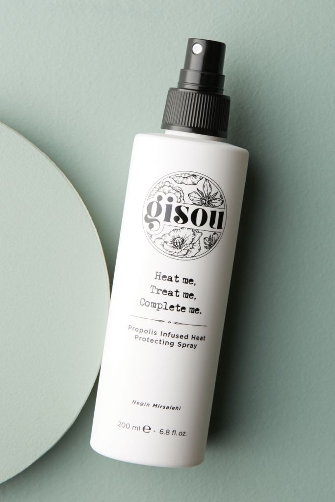 Gisou Propolis Infused Heat Protecting Spray | Anthropologie