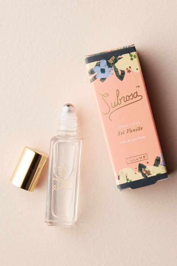 Subrosa Rollerball Perfume | Anthropologie