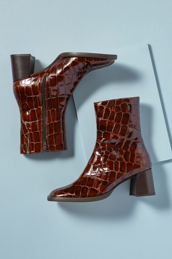 Miista Franny Croc Boot | Anthropologie UK