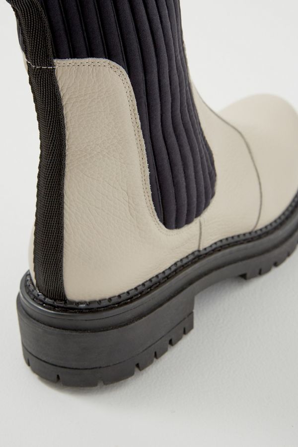 Georgina Leather Ankle Boots | Anthropologie UK