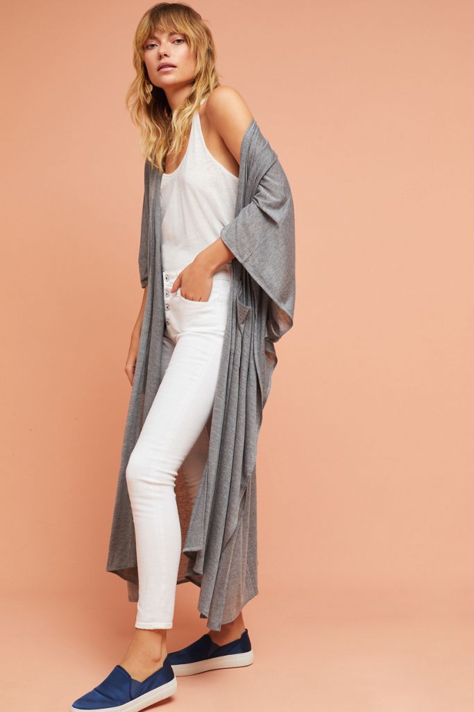 Melina Robe Kimono | Anthropologie